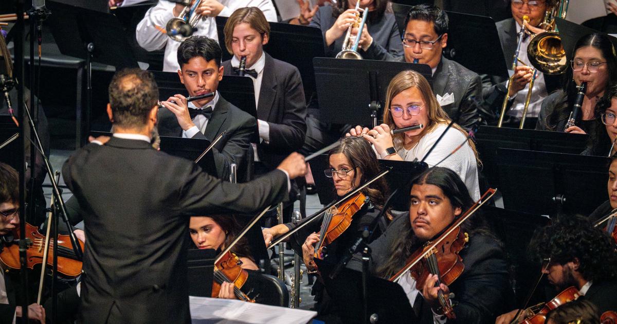 ASU Symphony Orchestra to Deliver Thunderous Fall Debut with ...
