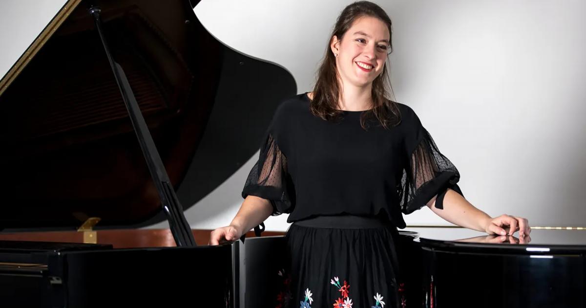 Renowned Pianist to Perform at Angelo State University