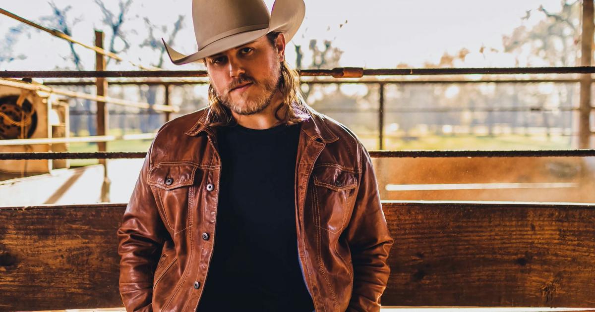 Jon Stork: Making It in Country Music on His Own Terms