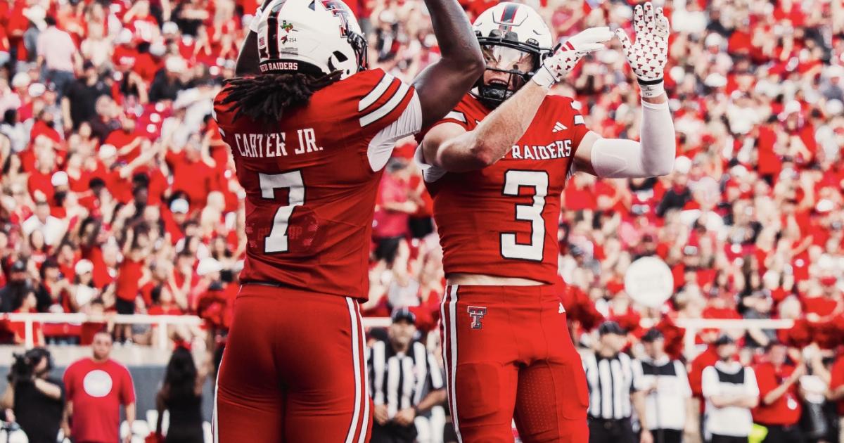 Texas Teams Fall in Week 1 AP Top 25 Rankings