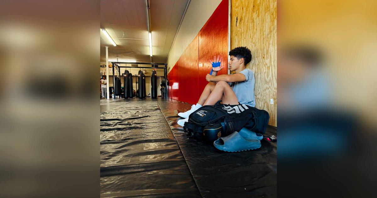 San Angelo Teen Making MMA Debut in Midland