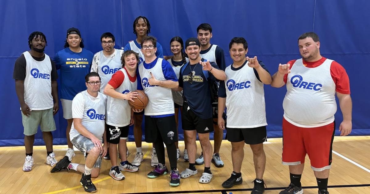 Angelo State Unified Team to Represent Texas at 2026 Special Olympics ...