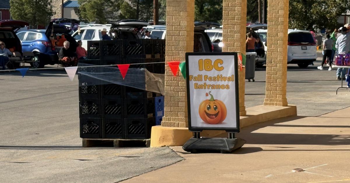 San Angelo Church Giving Away Free Chicken Dinners to Families at Fall ...
