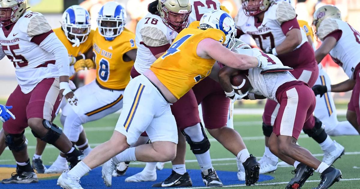 Angelo State Rams Earn Homecoming Win Over Midwestern