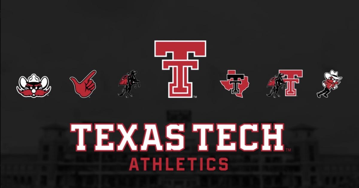 Texas Tech Athletics Introduces Minor Re-brand to Iconic Double T