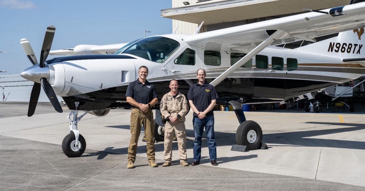 DPS Expands Aviation Fleet with New High-Tech Aircraft to Enhance ...