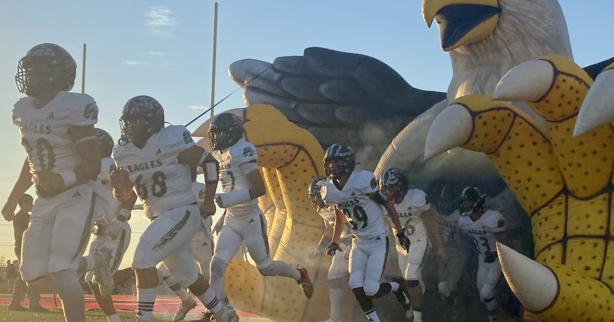 Grape Creek Names Morgan New Head Football Coach