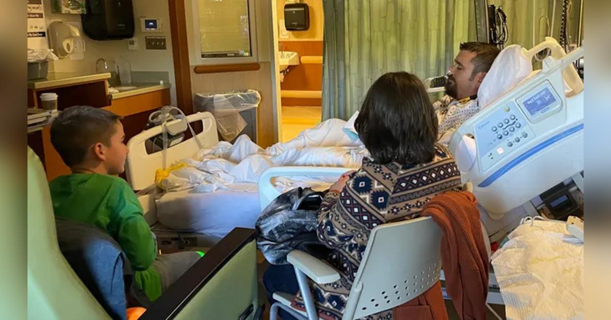 San Angelo Man Hospitalized Out of State After Emergency Surgery ...