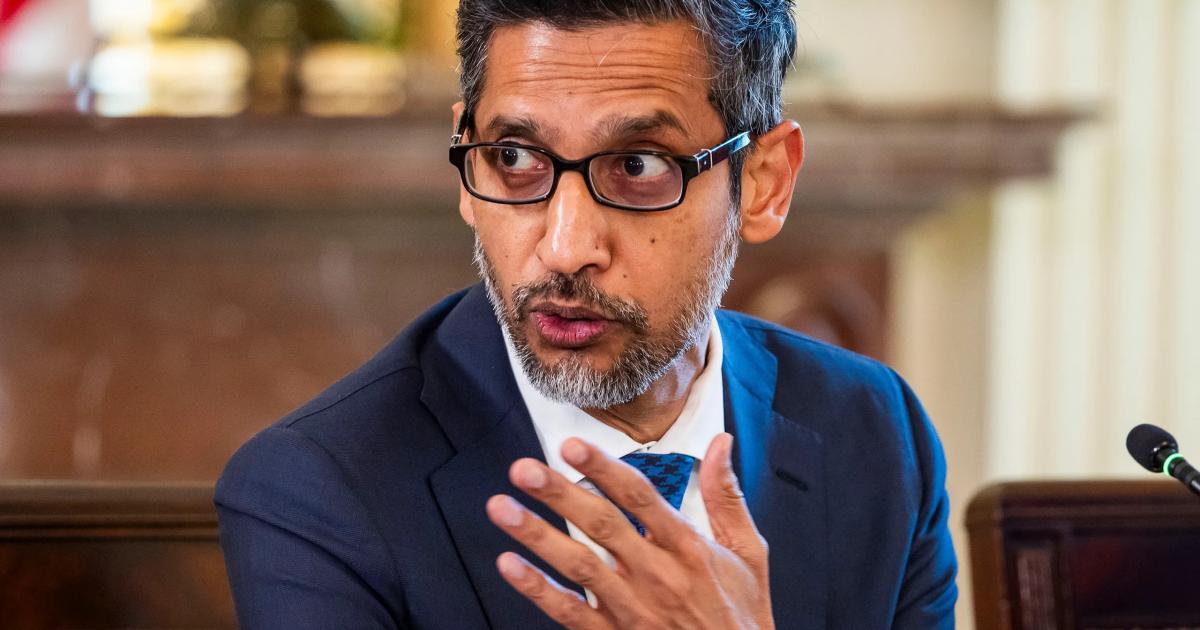 Google to Build Three New Data Centers in Texas in $40 Billion Investment