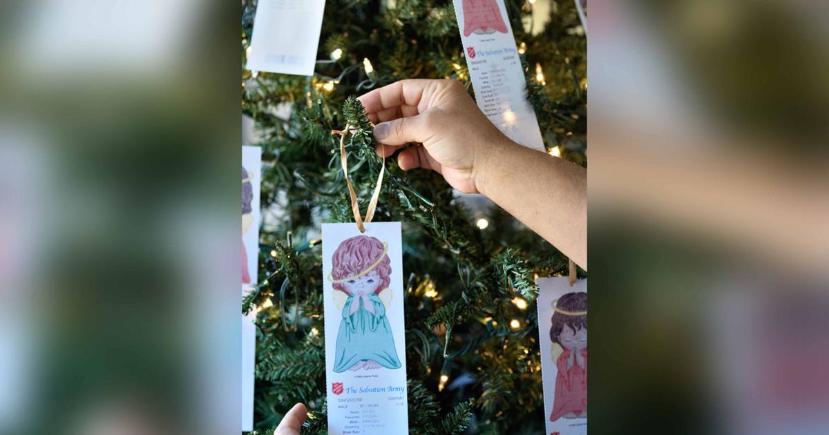 Angel Tree Program Opens to Help 725 Children in San Angelo