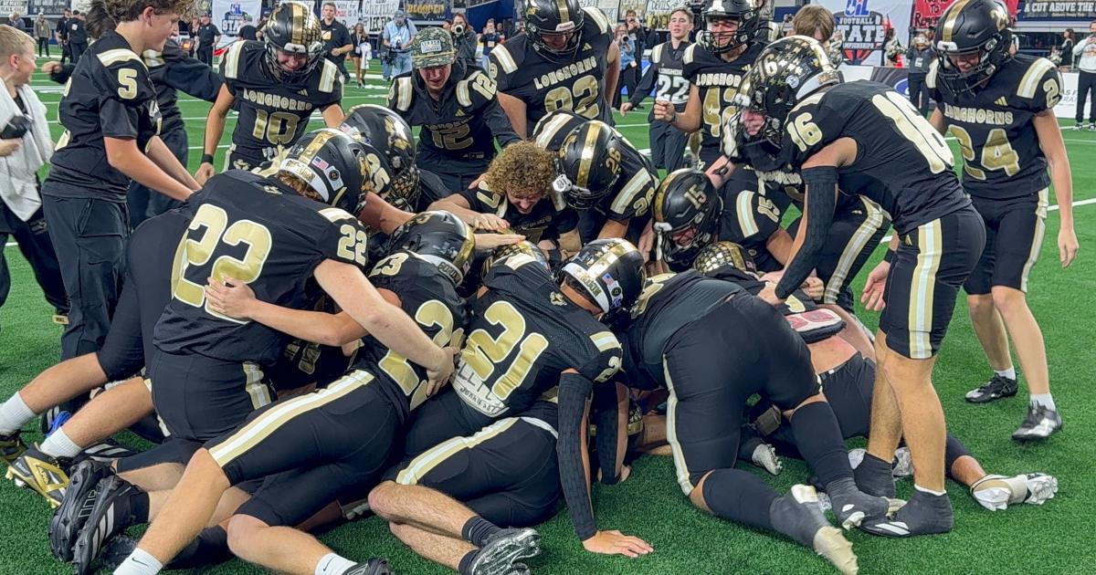 Gordon Dynasty Continues With State Title Win Over Rankin