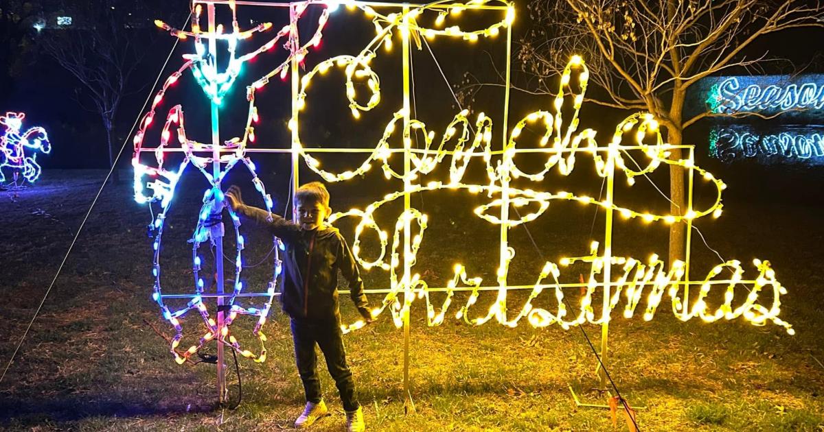Downtown San Angelo Lights Up with Parade, Tree Lighting and Tour of ...