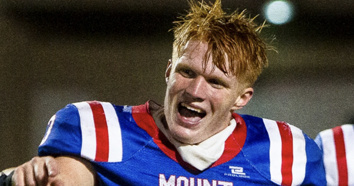 Texas Tech Commit Shatters Legendary Rushing Record in Texas