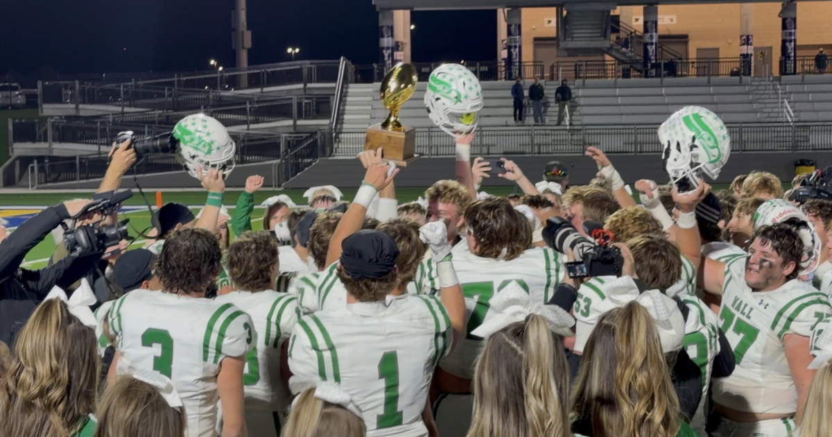 Birds of Prey: Wall Hawks Take on Newton Eagles for State Championship