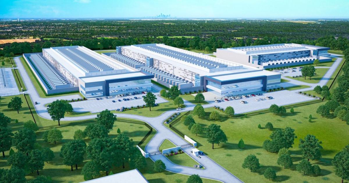 San Angelo to Hold Special Meeting on Proposed Skybox Data Center