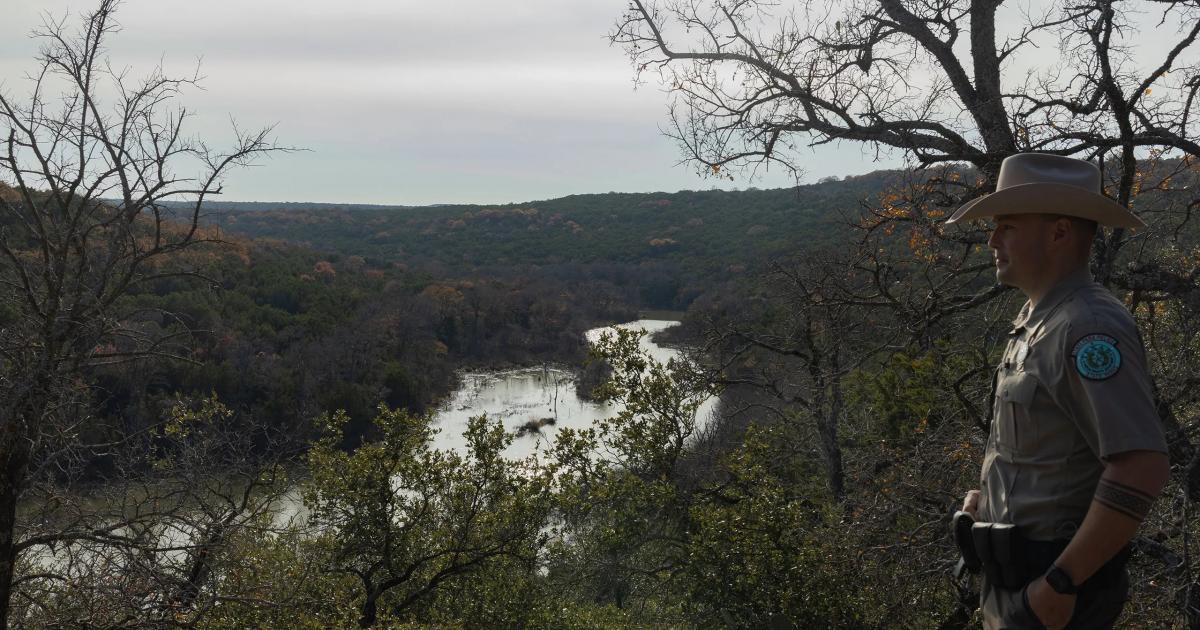 Texas’ Newest State Park Gives Visitors Sneak Peek Ahead of Opening