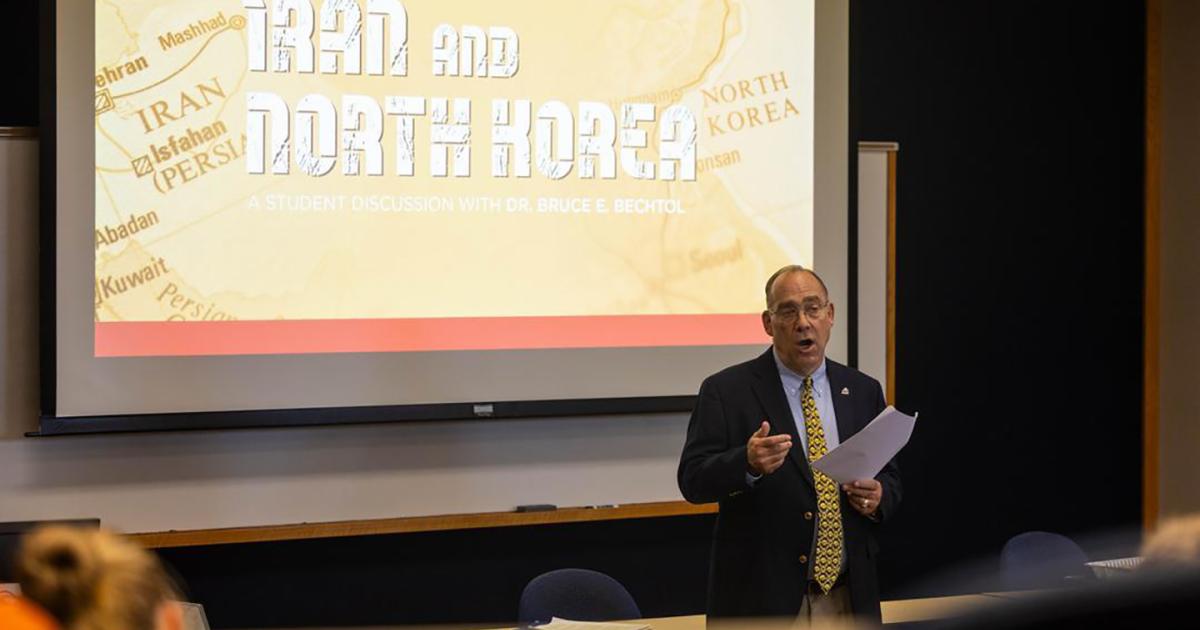 ASU Professor Named Distinguished Fellow at Hebrew University of Jerusalem