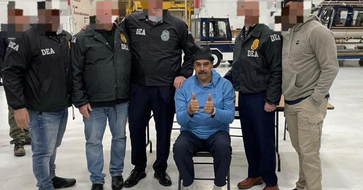 The Maduro Indictment