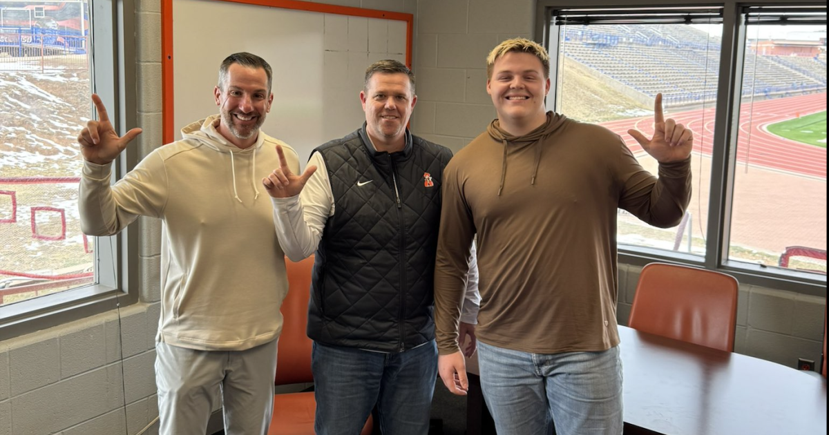 San Angelo Central Lineman Boyd Offered by Oklahoma State
