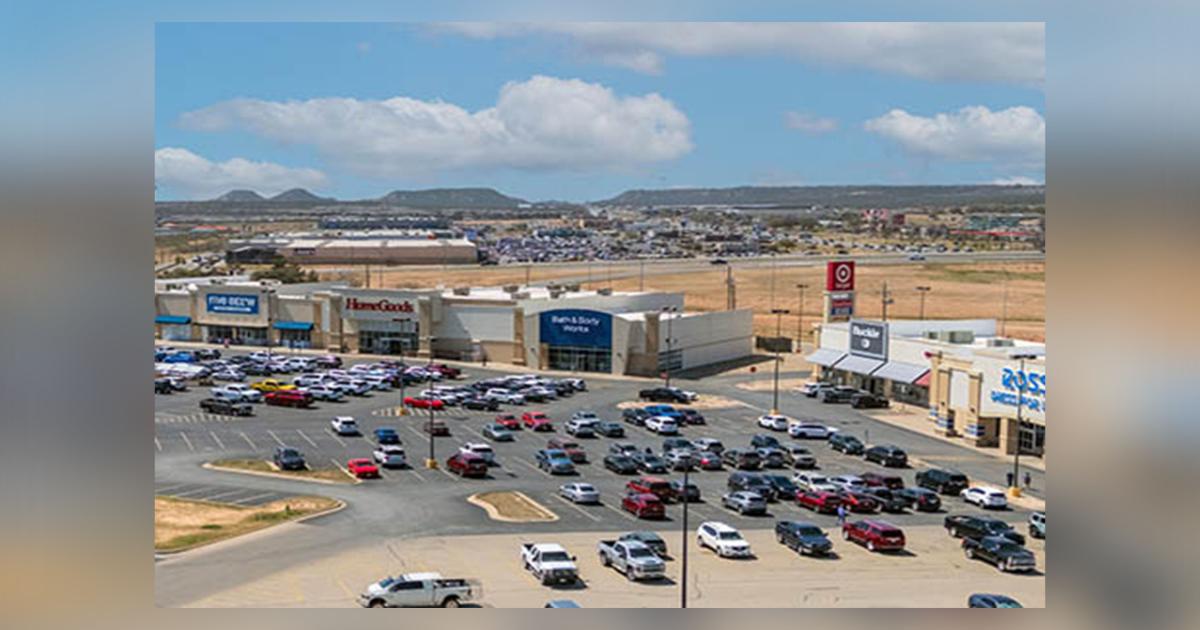 San Angelo Shopping Center Sells in Investment Deal