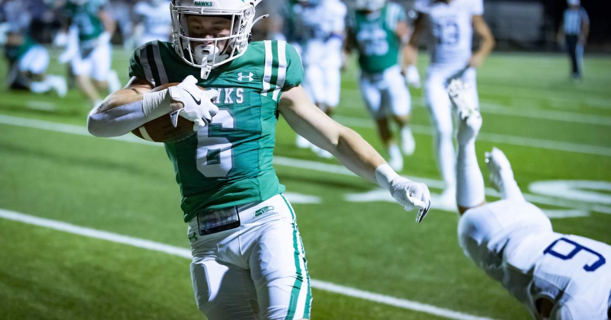 Wall Running Back Neal Signs With Sul Ross State