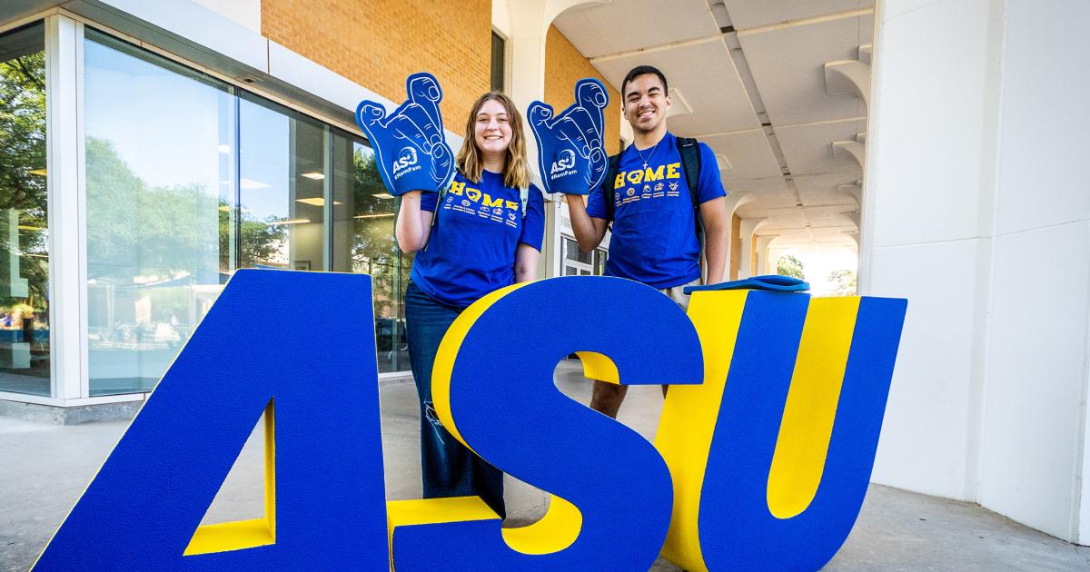 ASU Expands Distinguished Scholarships: More Students Eligible, $1M ...