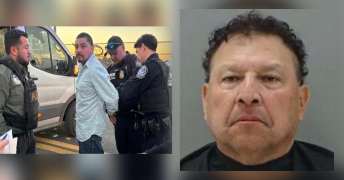 San Angelo Police Arrest Fugitive Wanted on Child Sex Assault Charges ...