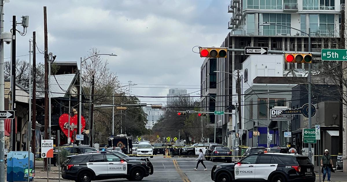 FBI Investigating Terrorism Connection After Mass Shooting in Austin