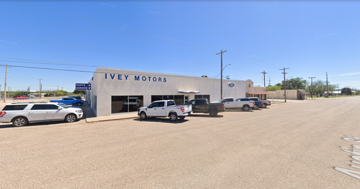 Ivey Motors to Shutter Doors Amid Ford Upgrade Demands