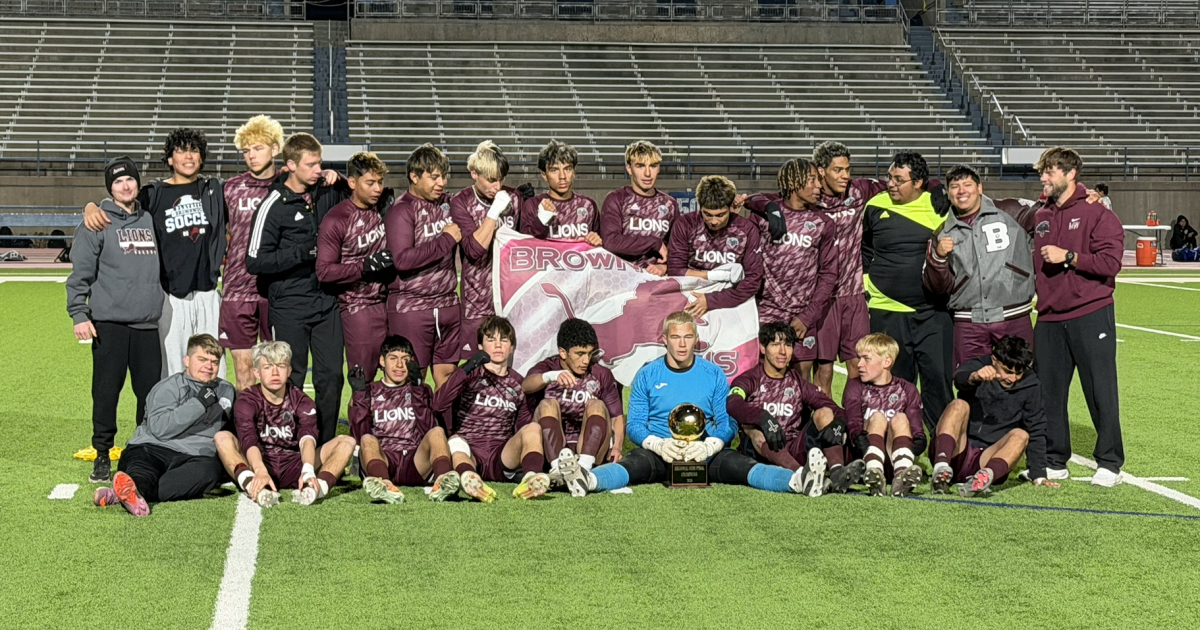 Brownwood Roars Into History With Dramatic Victory Over El Paso Bowie