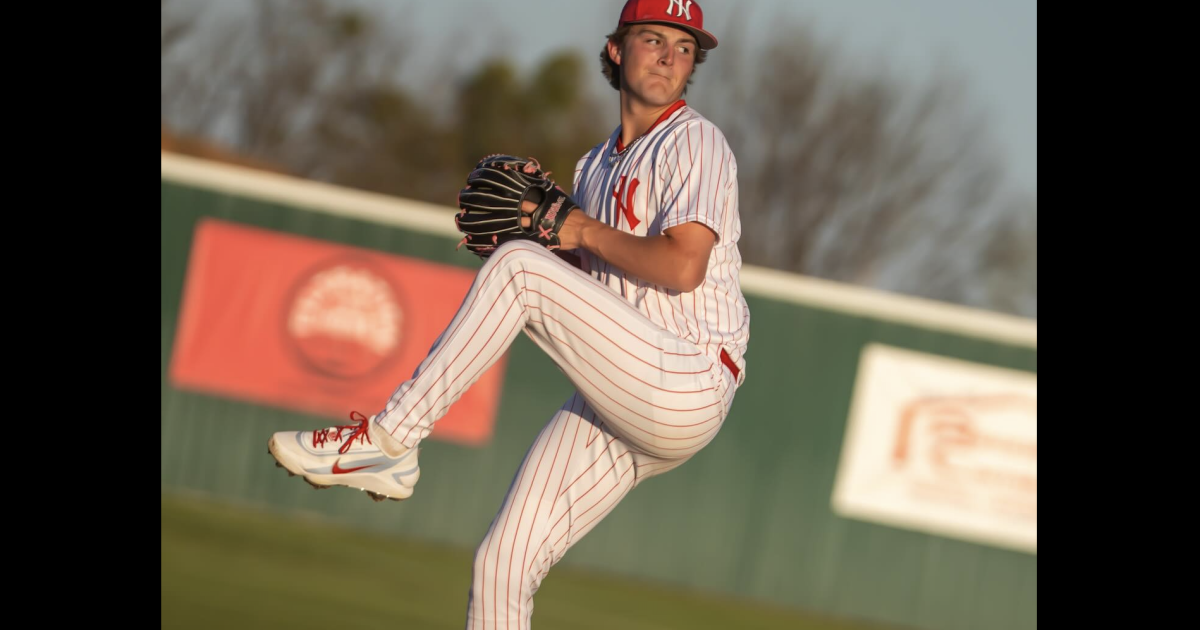 Texas High School Baseball State Rankings