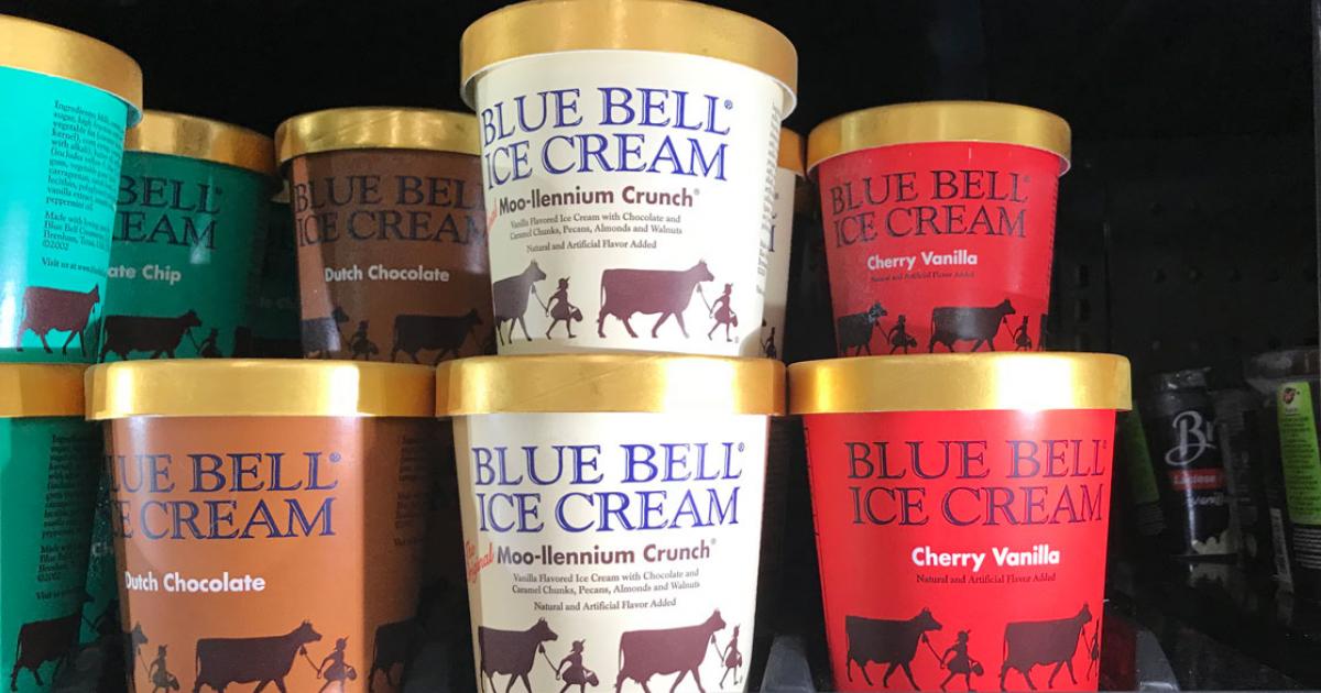 Blue Bell Brings Back Popular Spring Flavor for Limited Time Only
