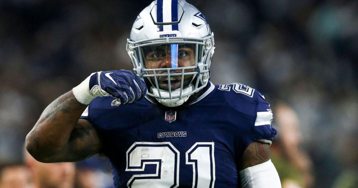 Cowboys Make Zeke the Highest Paid Running Back in the League