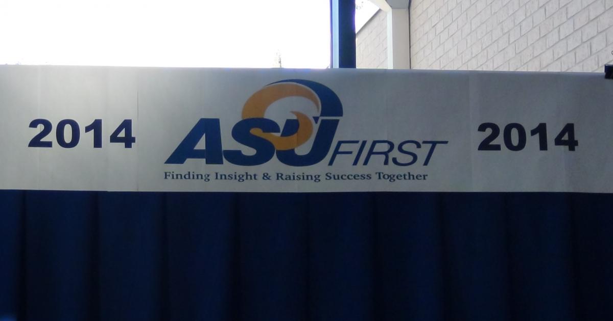 ASU First Gives Insight for First Generation College Potentials