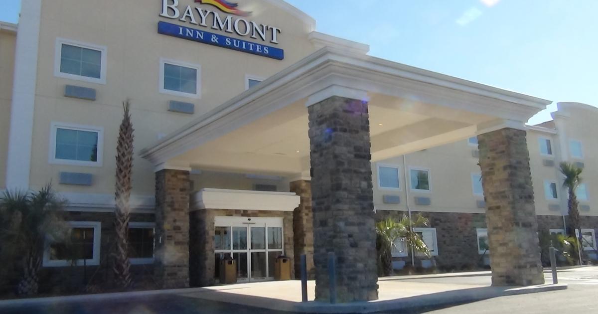 Baymont Inn and Suites Open for Business