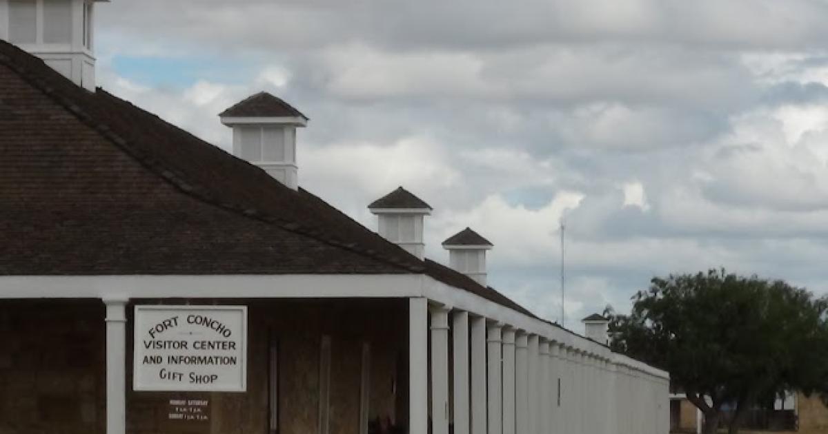 Fort Concho Ghost Tours