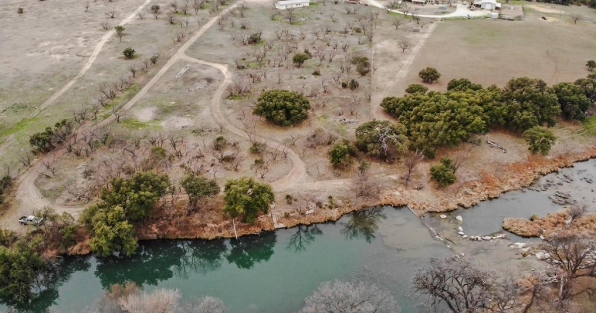 Real Estate Guide: Live on the Riverfront in Christoval