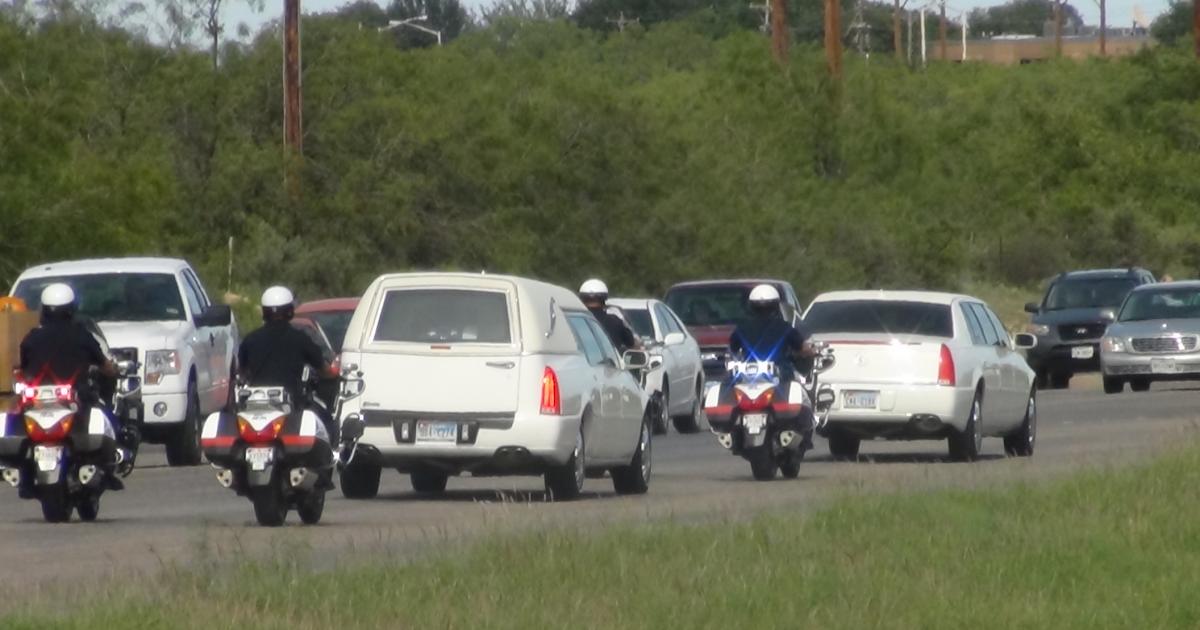 Joe Hunt Remembered at Tuesday Funeral Service