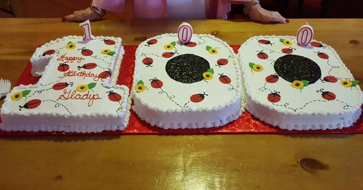 Celebrating 100 Years of Life