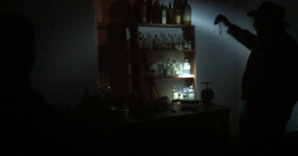 Specters, Spooks and Good-Hearted Ghosts Haunt Fort Concho