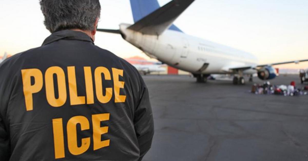 ICE Detains Over 100 Individuals in Texas After Week Long Operation