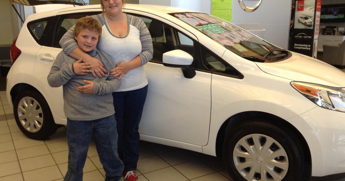 Jim Bass Gives Away Fifth Brand New Car to San Angelo Woman