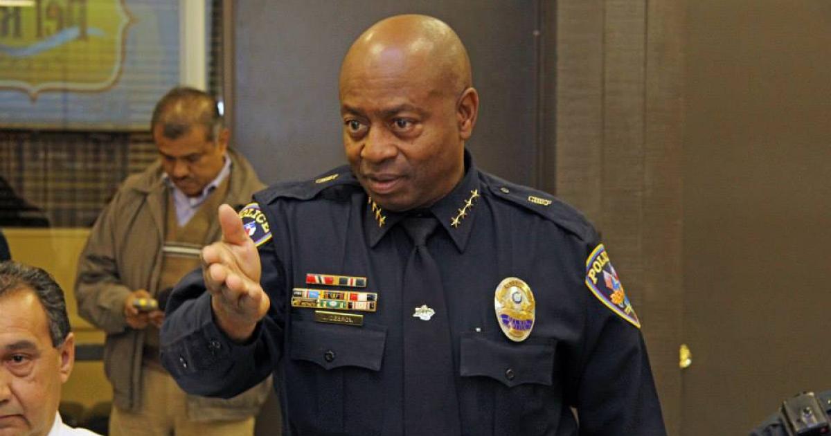 Embattled Del Rio Police Chief Fights Back