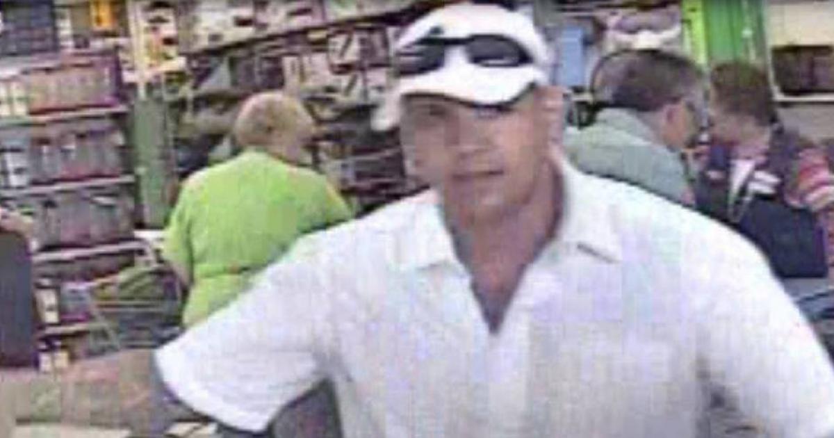 Brownwood Police Need Help Identifying Possible Walmart Theft Suspect
