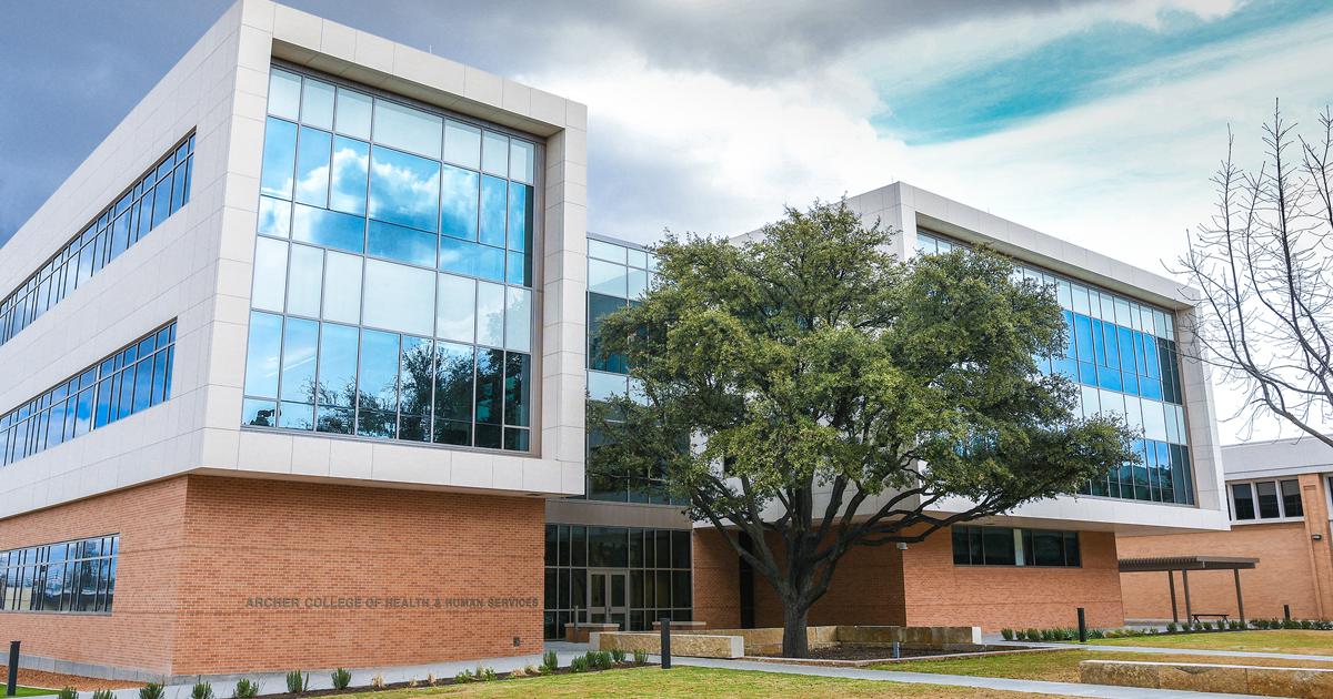 Angelo State Celebrates Grand Opening of $26 Million Health and Human ...