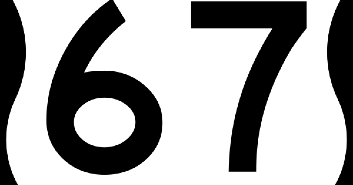 Speed Limit Lowered on U.S. 67 from San Angelo to Big Lake