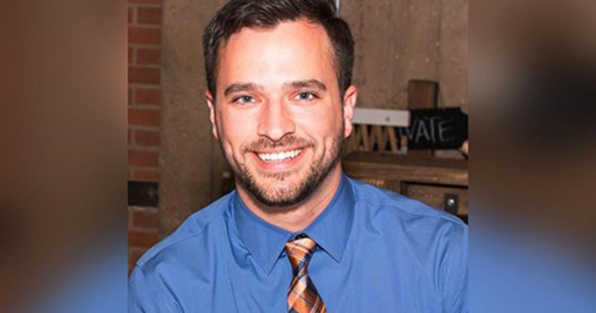 Joshua Bailey Named Lake View High School Band Director