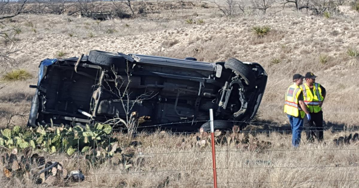 An Unlicensed Driver Loses Control of Vehicle on US 67
