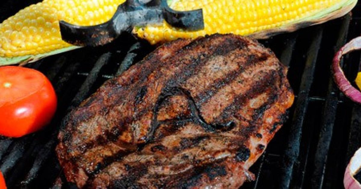 Inside the Angelo State University Meat Market