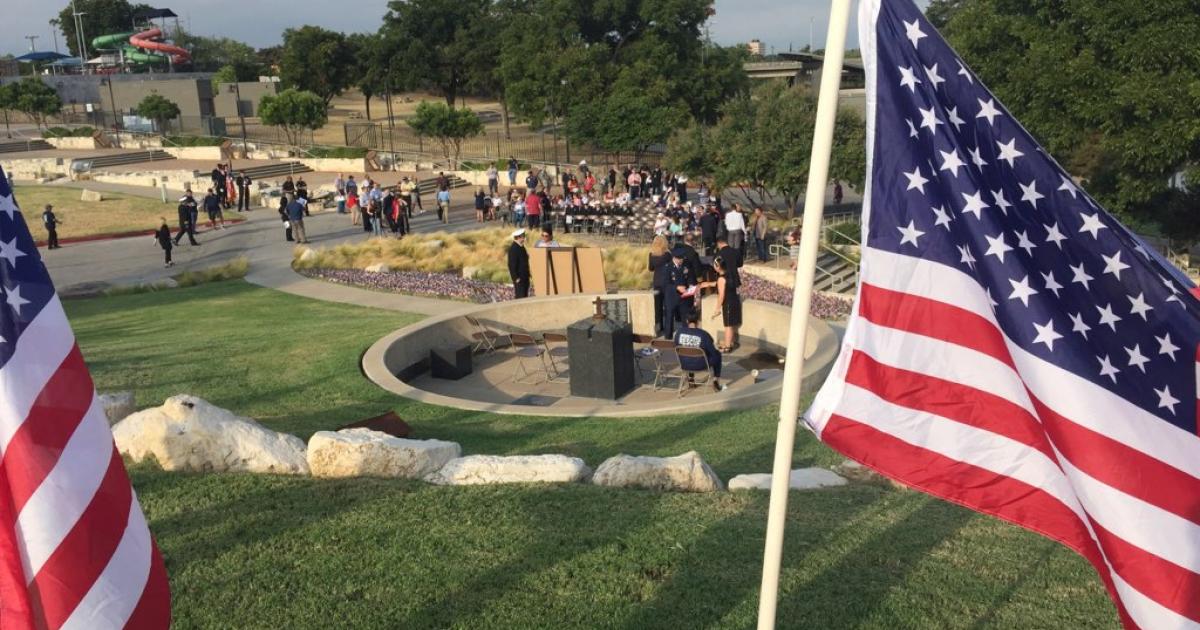 San Angelo 9/11 Memorial Service 9 a.m. Friday